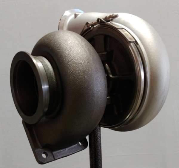 S476 Detroit/Cummins Turbo 76MM T-6 1.32A/R Cast (ATID7696C) - Air Tec ...