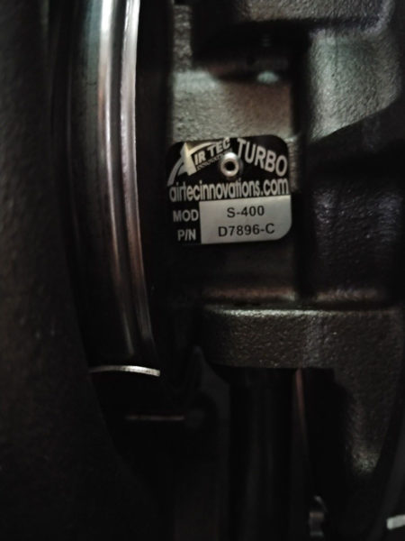 S478 78mm Turbocharger | Task-Pro Series | 96mm Turbine