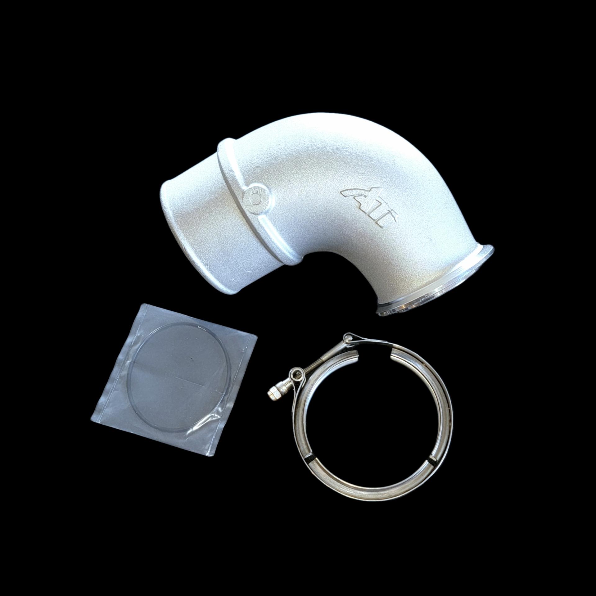 ATI 90* INTAKE ELBOW KIT (ATI4VB90KT) - Air Tec Innovations LLC