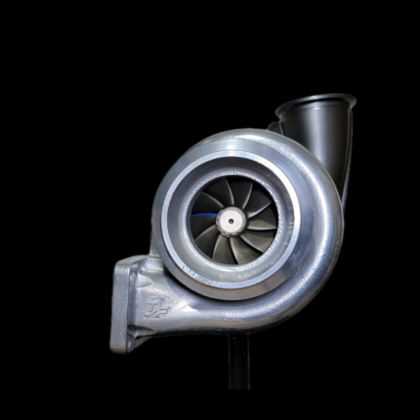 Titanium 80 mm S430 Turbocharger for CAT C15, C16 & 3406B