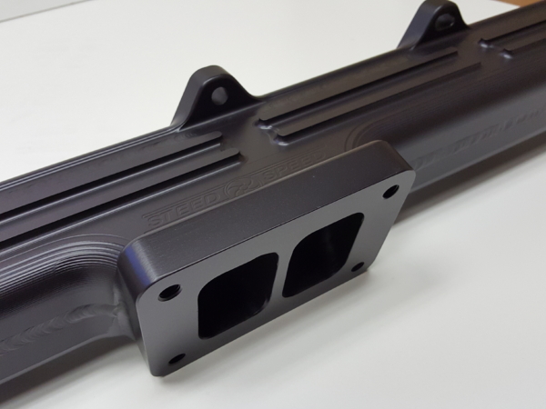 CAT C15 STEED SPEED MANIFOLD - Air Tec Innovations LLC